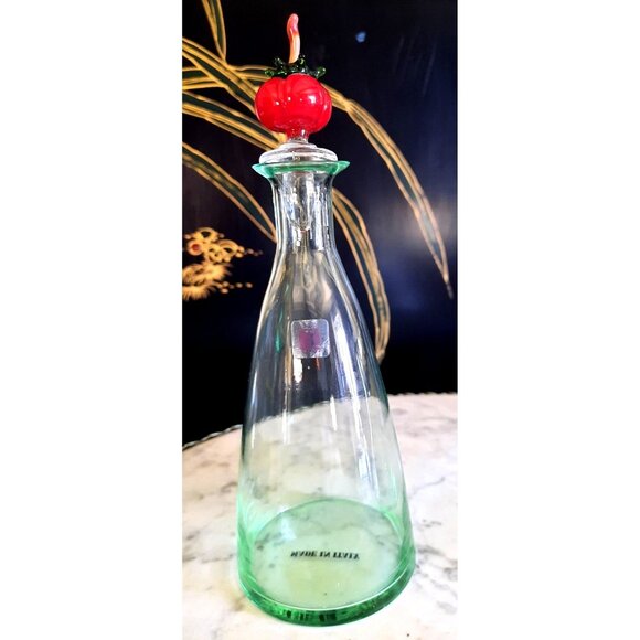Carlo Moretti | Art | Vintage Signed 97s Carlo Moretti Murano Glass ...